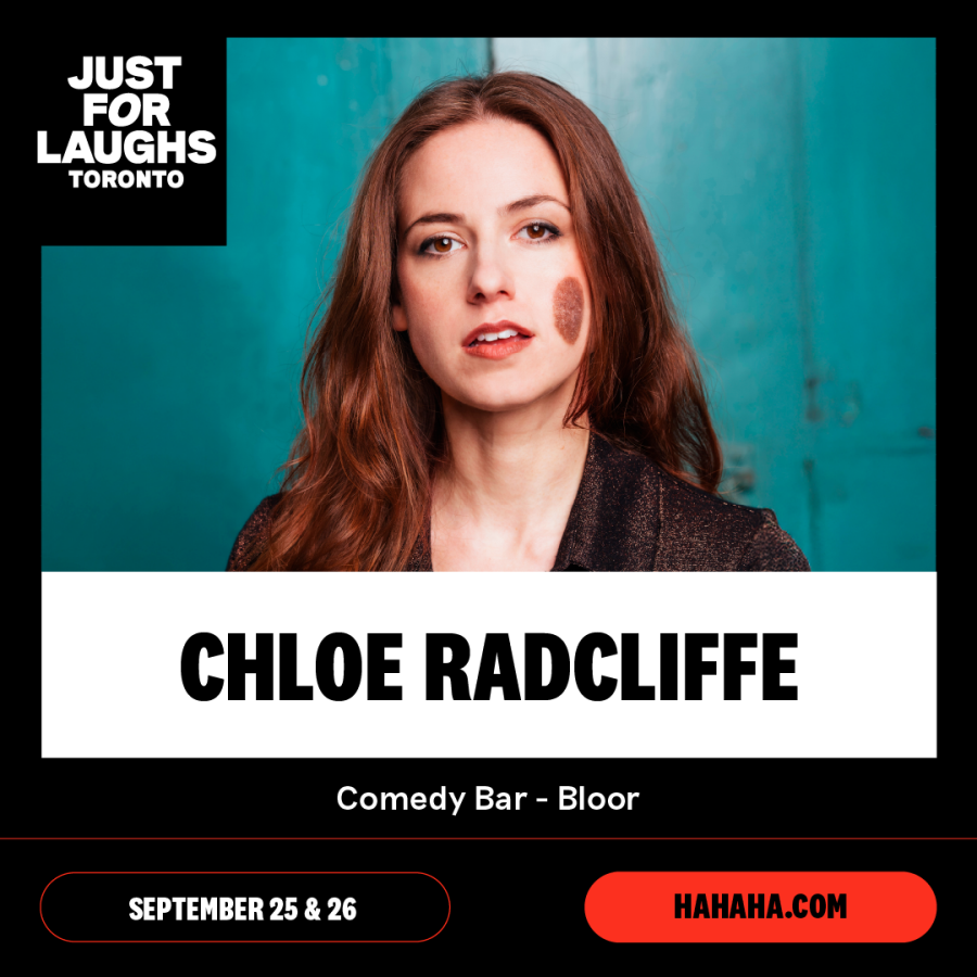 Chloe Radcliffe | Comedy Bar